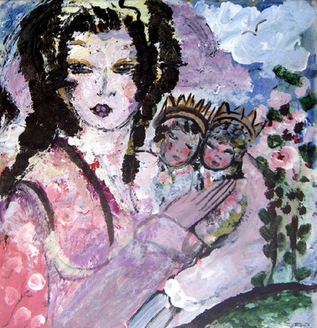 Guité, Thérèse (1932 )