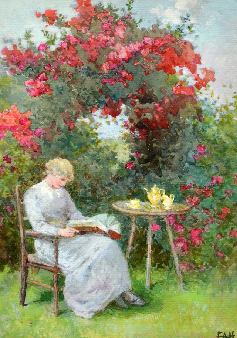 HOPKINS, Frances Ann (1838-1919)