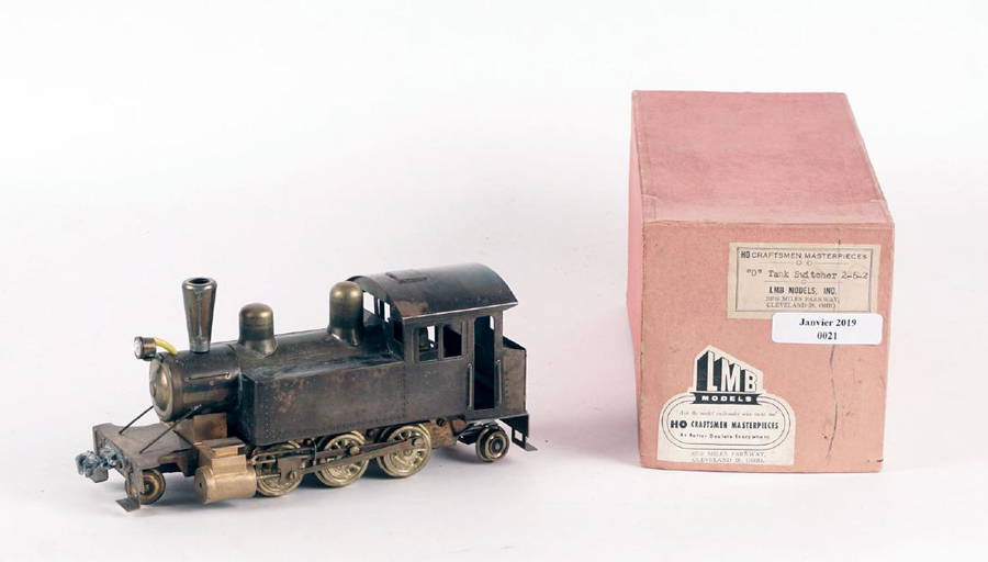 Lmb Models Locomotive