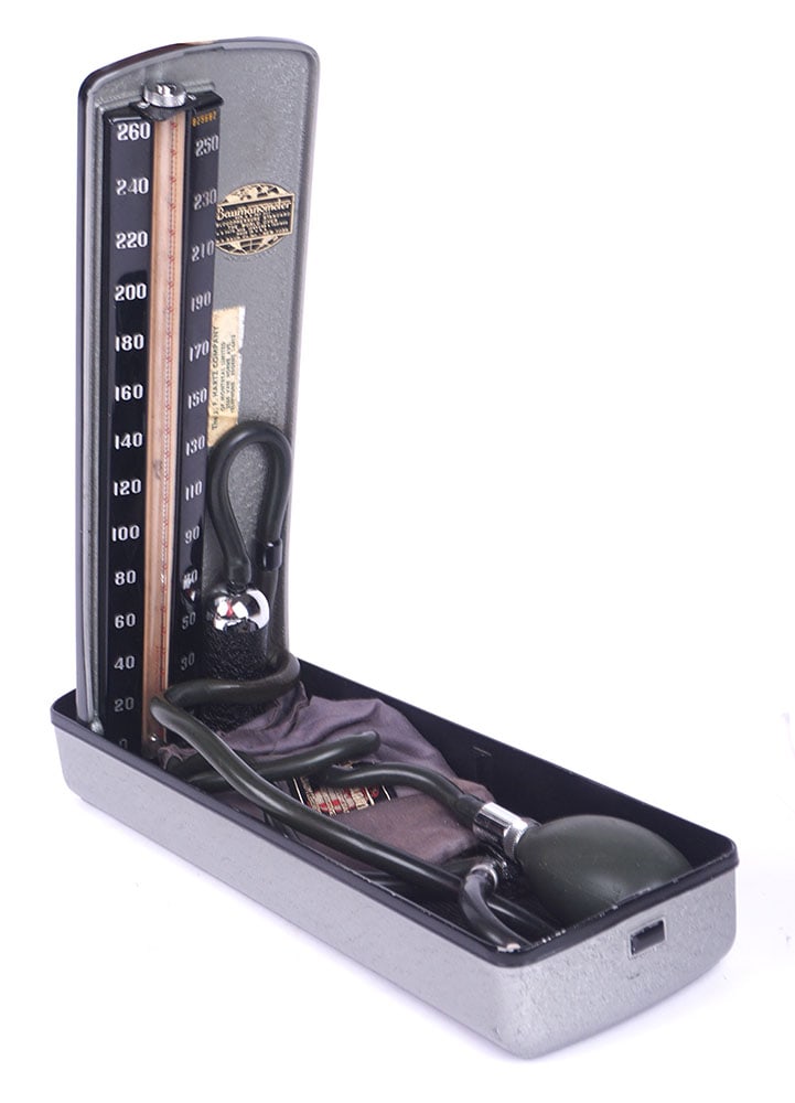 Tensiomètre Baumanometer Auction