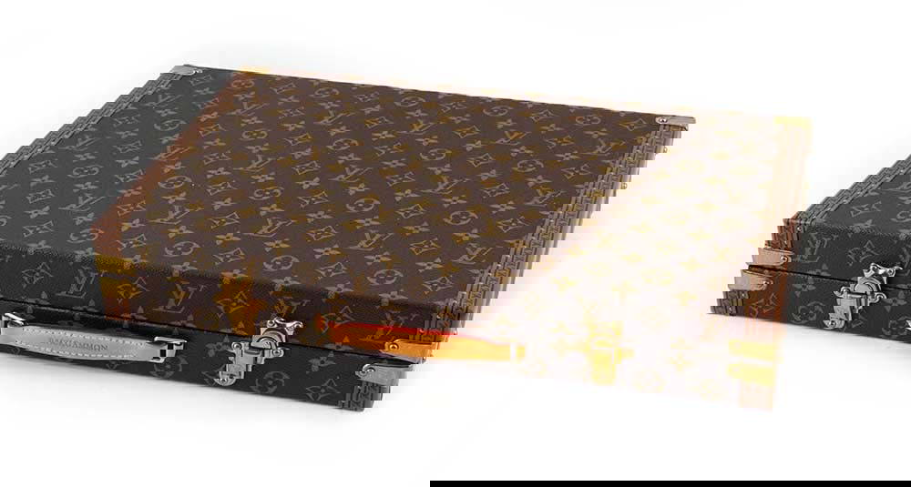 Louis Vuitton - Mallette De Jeu, Backgammon Auction