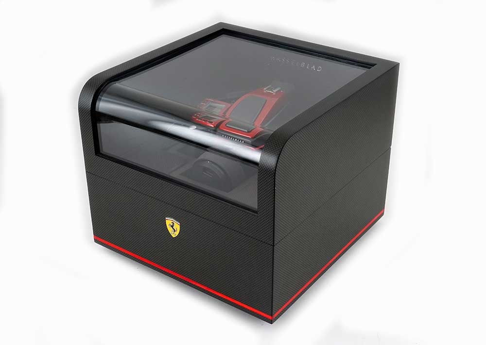 Caméra Hasselblad 4hd 40 Ferrari Auction