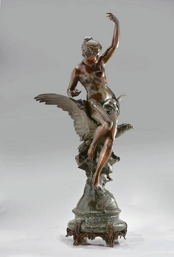 Picault, Emile Louis (1835 1915), E. Collin & Cie À