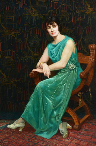 Masure, Georges Paul (19 20th Century)