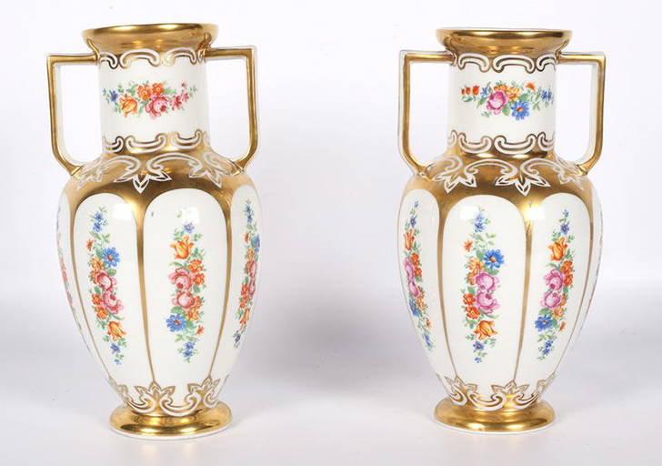 Ferdinand Bing & Co. Successors Porcelain