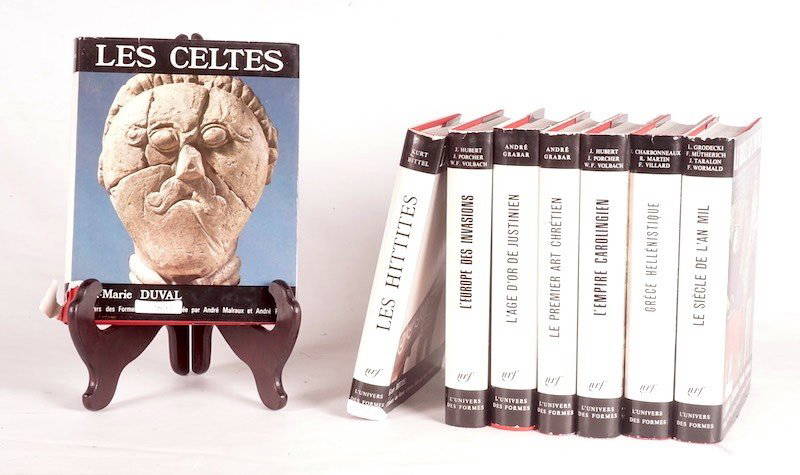 L'univers Des Formes