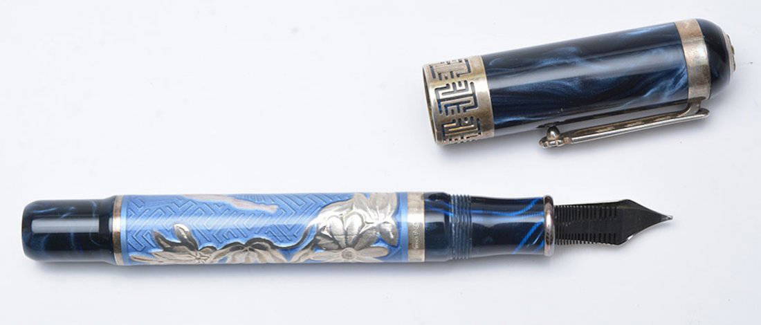 Montegrappa Science & Nature 1999 Limited Edition