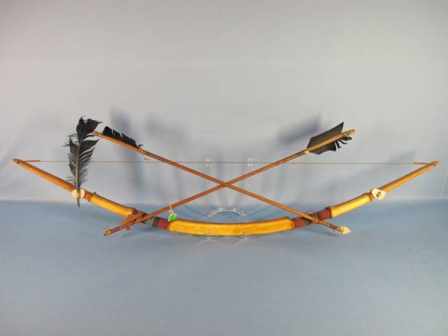 Native American Indian Bow