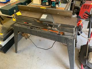Craftsman 113 206931 Jointer / Planer