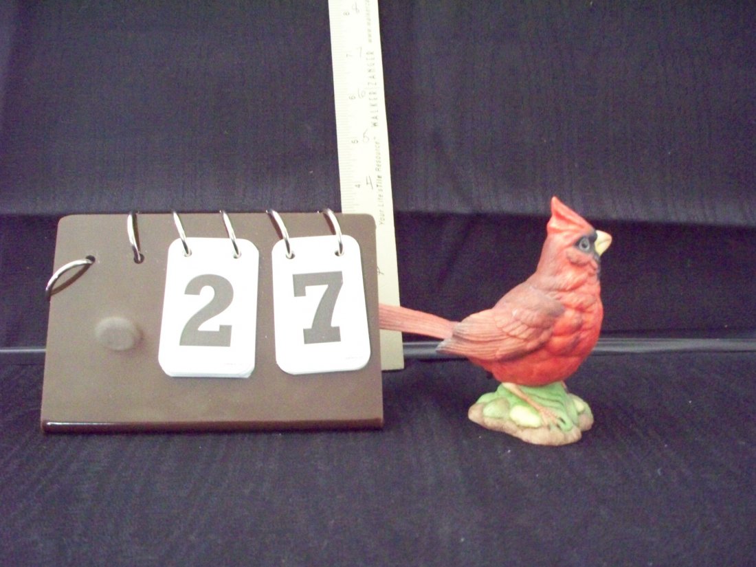 BOEHM SMALL CARDINAL 40274 - 4''