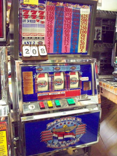 5c Double Jackpot Slot Machine Primadonna