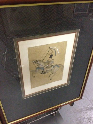 Art Parade Salute Ii Signed Barbara Lederman (lower