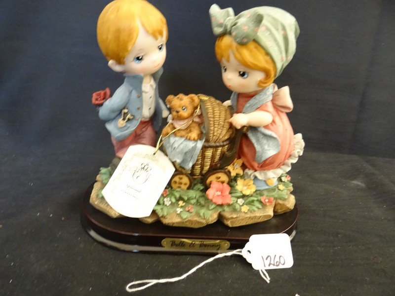GIOVANNI GIFTWARE COLLECTION - BELLE AND BENNY / COUPLE - Oct 06, 2013 ...