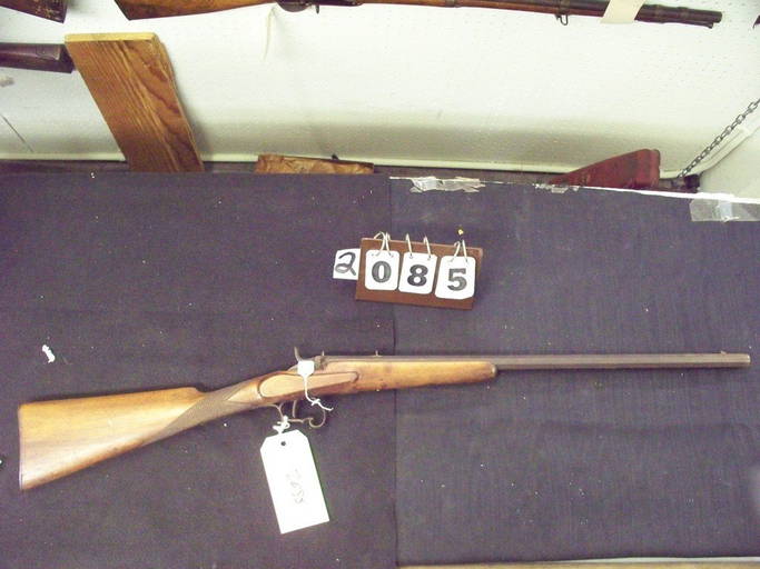 FLOBERT PARLOR RIFLE - .22 CALIBER - Oct 20, 2013 | Stampler Auctions in FL