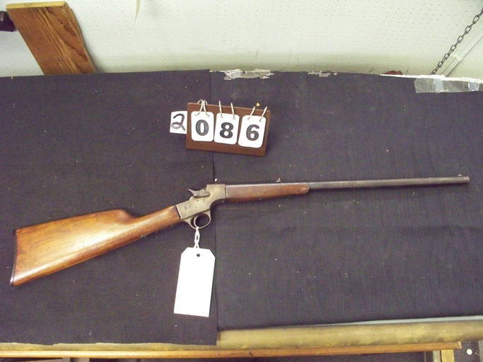 Stevens Arms & Tool Co. 22lcnc Crack Shot Rifle .22