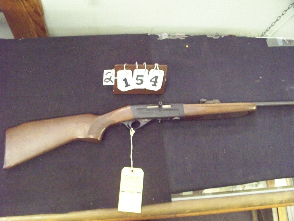Mar Sm84 Sovereign 22 Caliber Long Rifle Made In