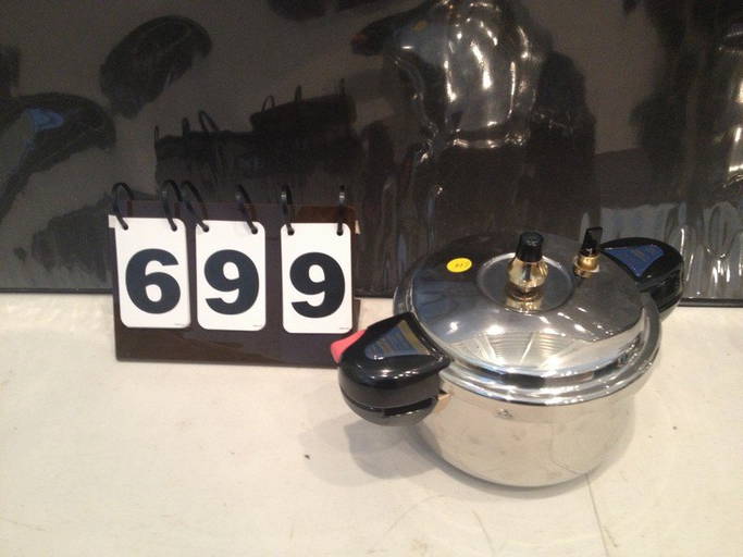 Platinum Classic Pchc 25d Pressure Cooker 2.5qt