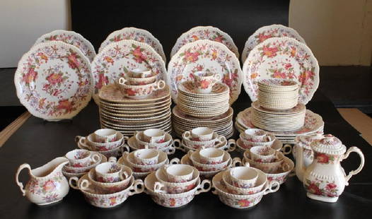 Spode China Set