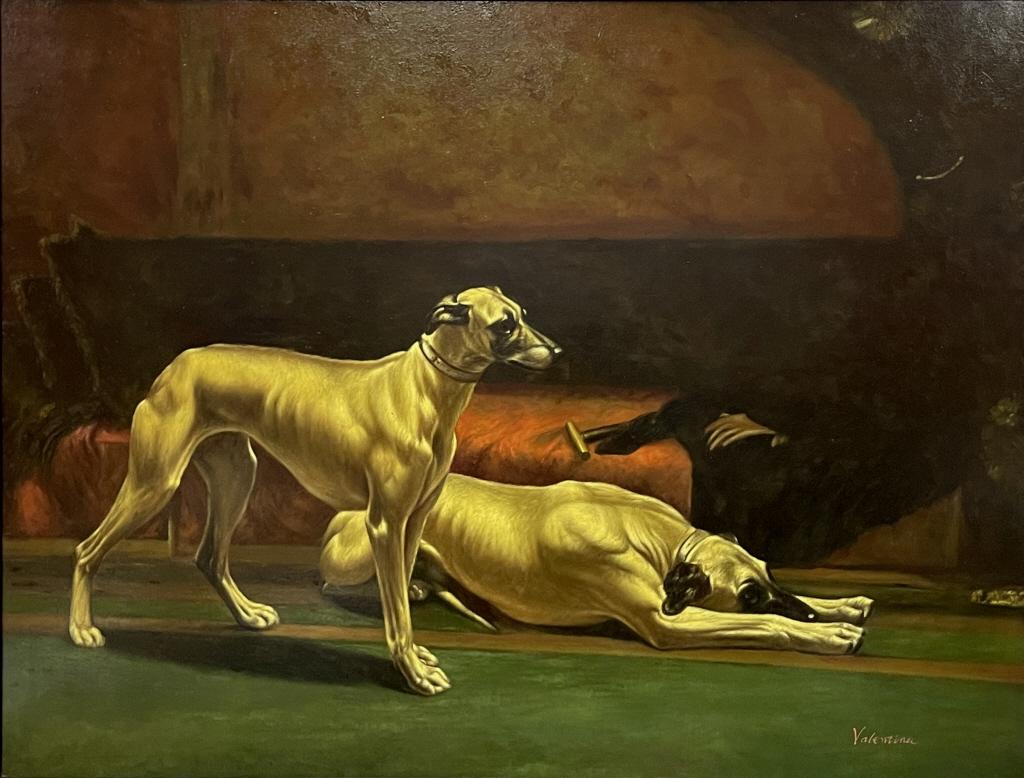 Mario Romani (Italian, 19th/20th c.) - Sep 14, 2019 | Neal Auction ...