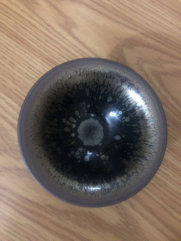Chinese Black Glaze Bowl Auction