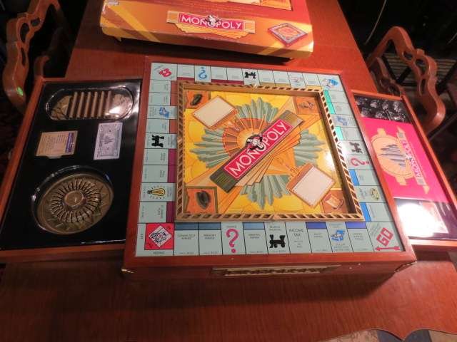 1: MONOPOLY PREMIER 70TH ANNIVERSARY EDITION, NEVER USE