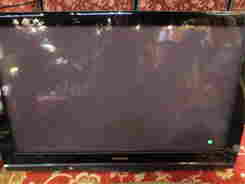 PANASONIC FLAT SCREEN TV 2004, 39" PLASMA - Nov 17, 2013 | The Auction ...