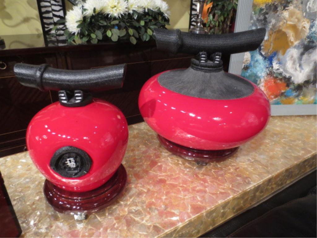 2 MATTHEW LOVEIN (HAWAIIAN CERAMIC ARTIST) RAKU POTTERY - Apr 23, 2013 ...