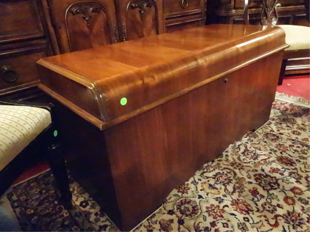 LANE CEDAR CHEST, WITH ORIGINAL LABELS, STAMPED LANE - Jan 06, 2015 ...