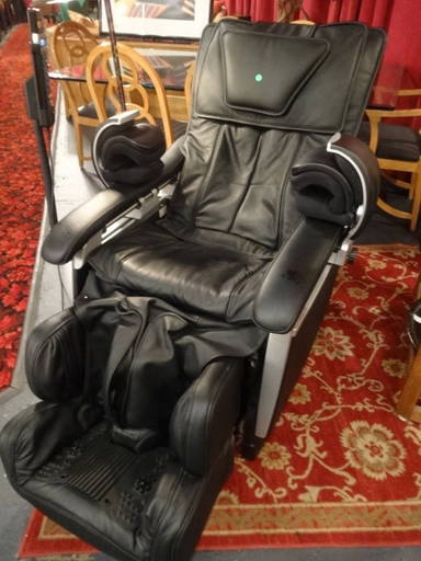 INADA ELECTRIC MASSAGE CHAIR MODEL HCP-DIA WITH REMOTE - Sep 15, 2015 ...