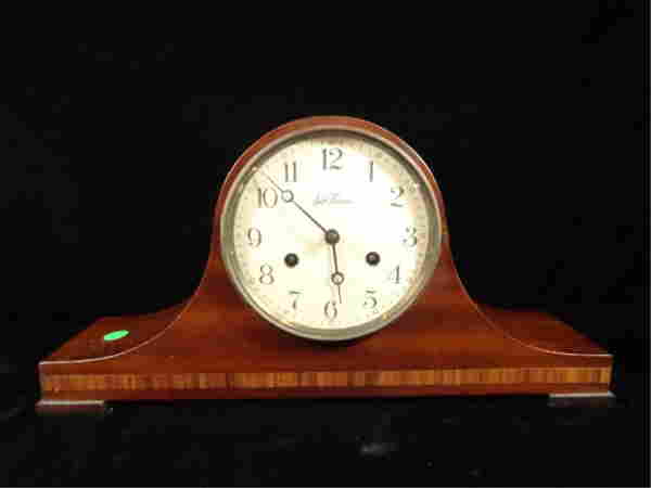 SETH THOMAS CLOCK, LYNTON - 2W, 8 DAY KEYWOUND CLOCK - Nov 03, 2015 ...