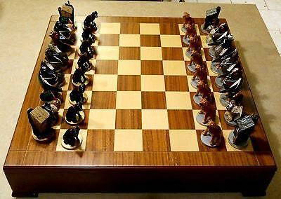 WATERFOWL HUNTER CHESS SET, DUCKS UNLIMITED BY LOON - Mar 08, 2016 ...