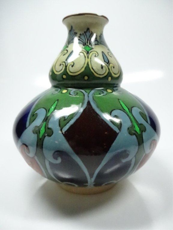 Shelley England Late Foley "intarsio" 3646 Genie