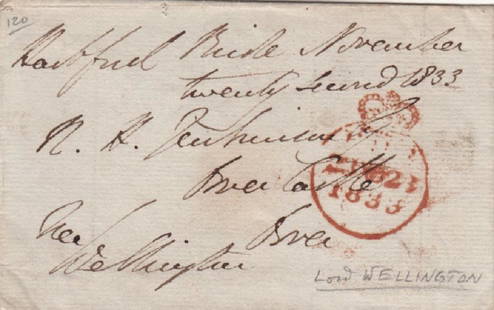 Queen Victoria Signature