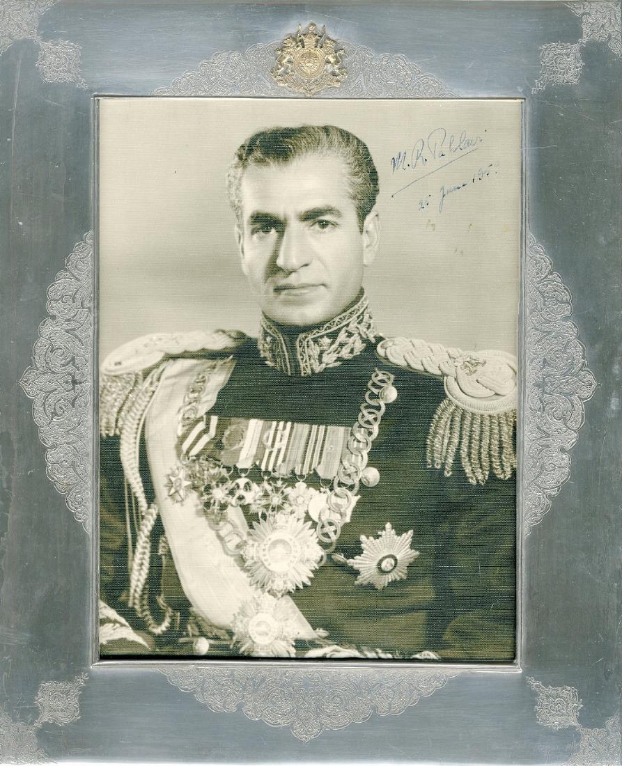 PAHLAVI MOHAMMAD REZA: (1919-1980)