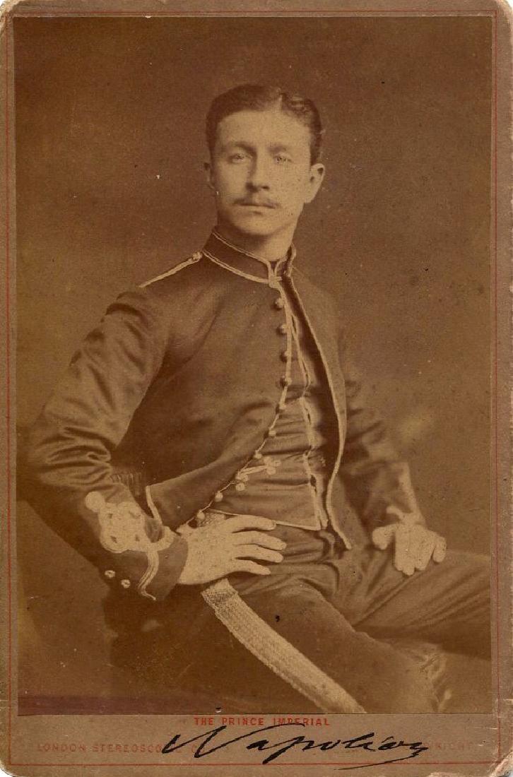 NAPOLEON IV: (1856-1879)