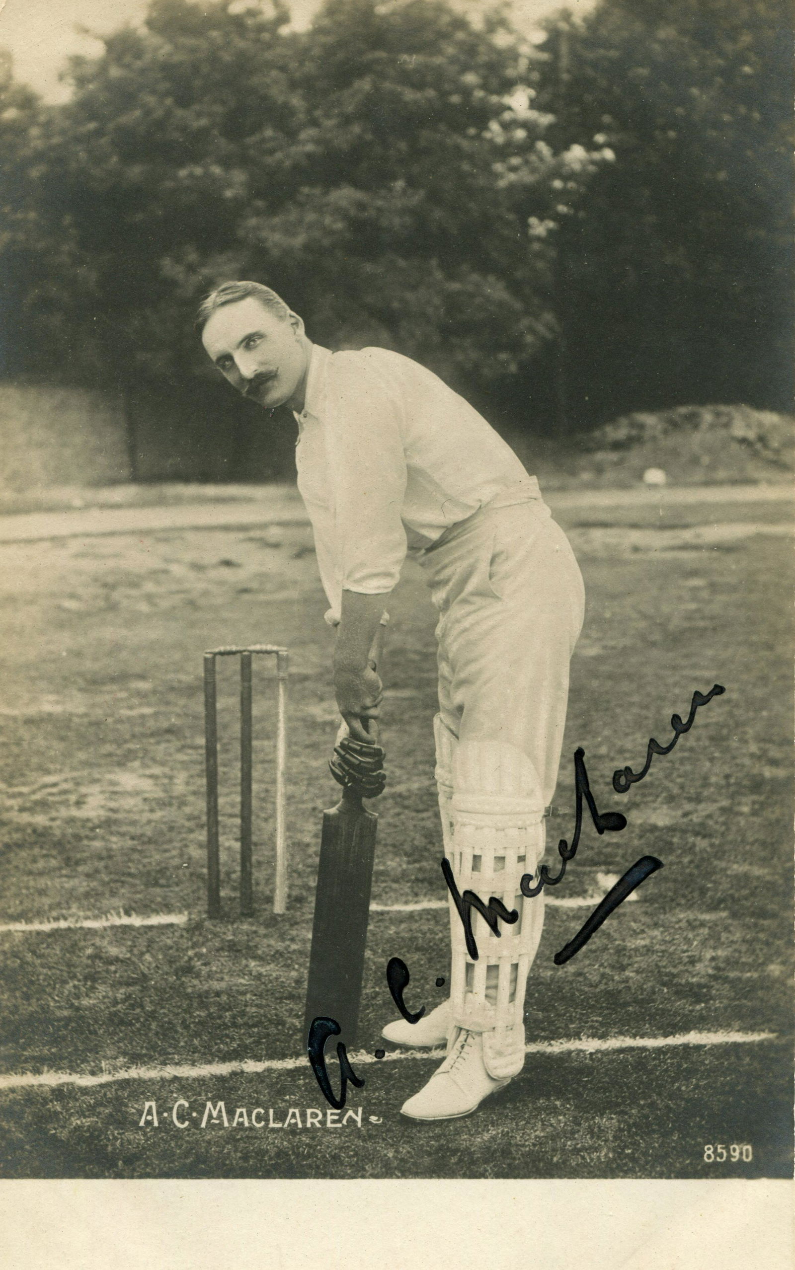 Maclaren Archie: (1871 1944)