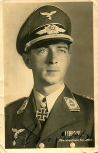 Wwii Luftwaffe Fighter Pilot Pants