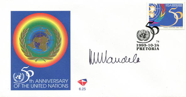 Nelson Mandela (south African Anti Apartheid