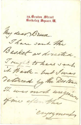 Buller George: (1801 1884) British General, Comman