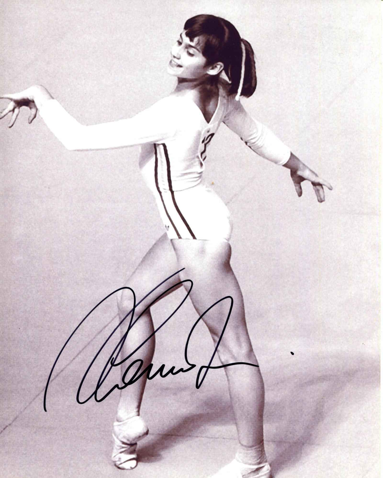 Comaneci Nadia: (1961- ) Auction Comaneci Nadia: (1961- ) Auction