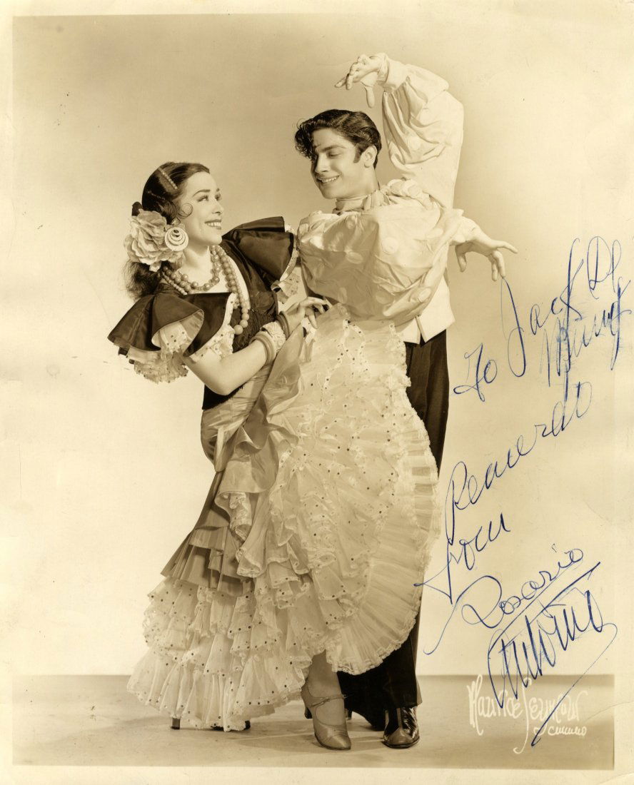 230: ANTONIO (1921-1996) Antonio Ruiz Soler. Spanish Fl