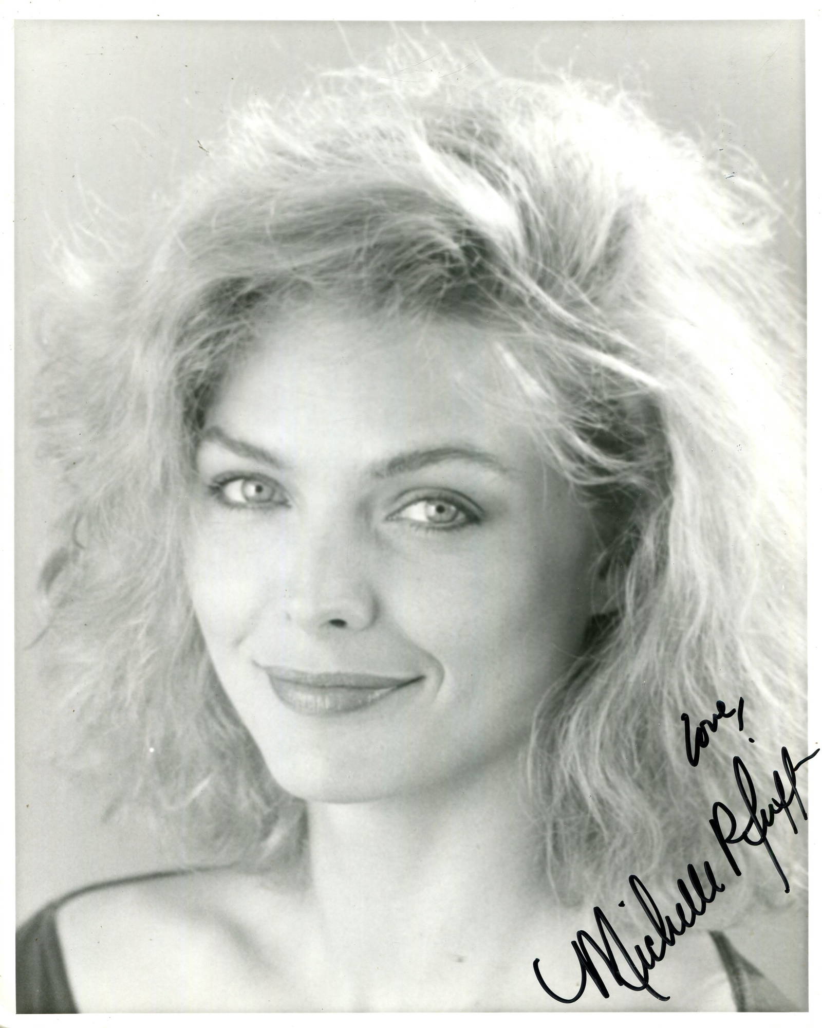 Pfeiffer Michelle & Ryan Meg: Auction