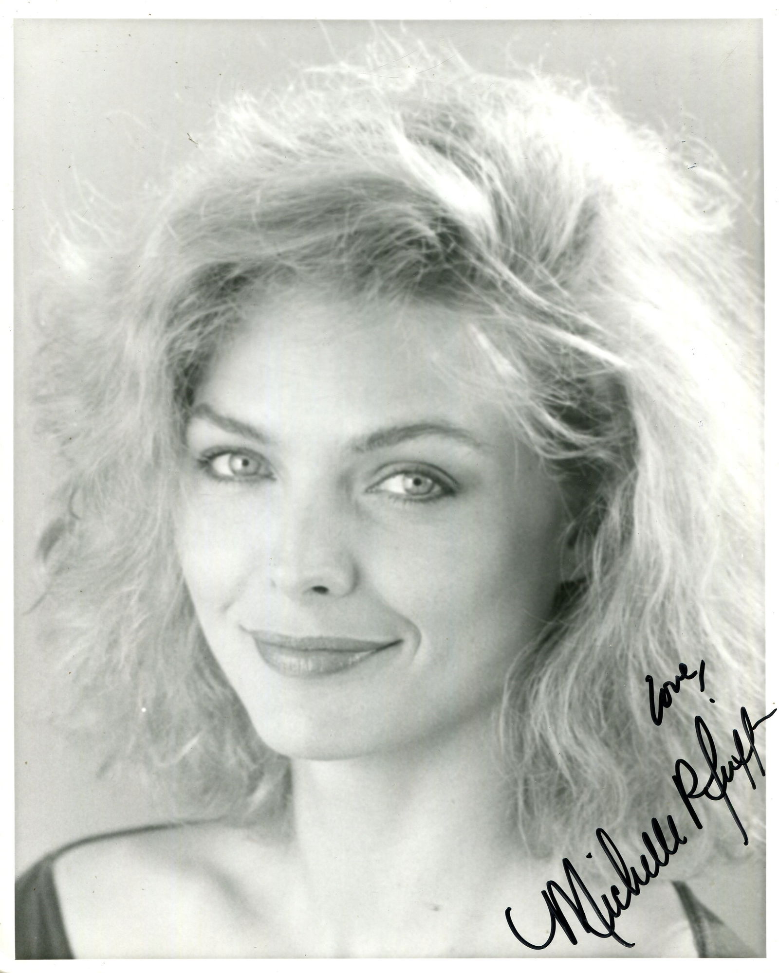 Pfeiffer Michelle & Ryan Meg: Auction