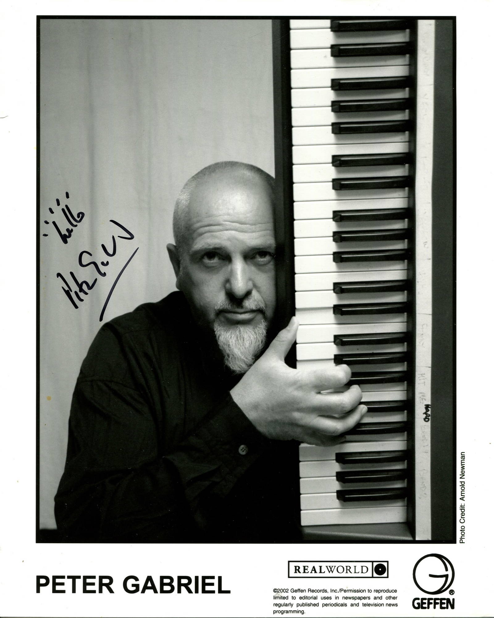 Gabriel Peter: (1950- ) Auction