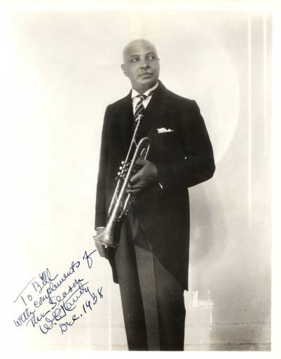 Handy W. C.: (1873 1958) American Composer And Musician