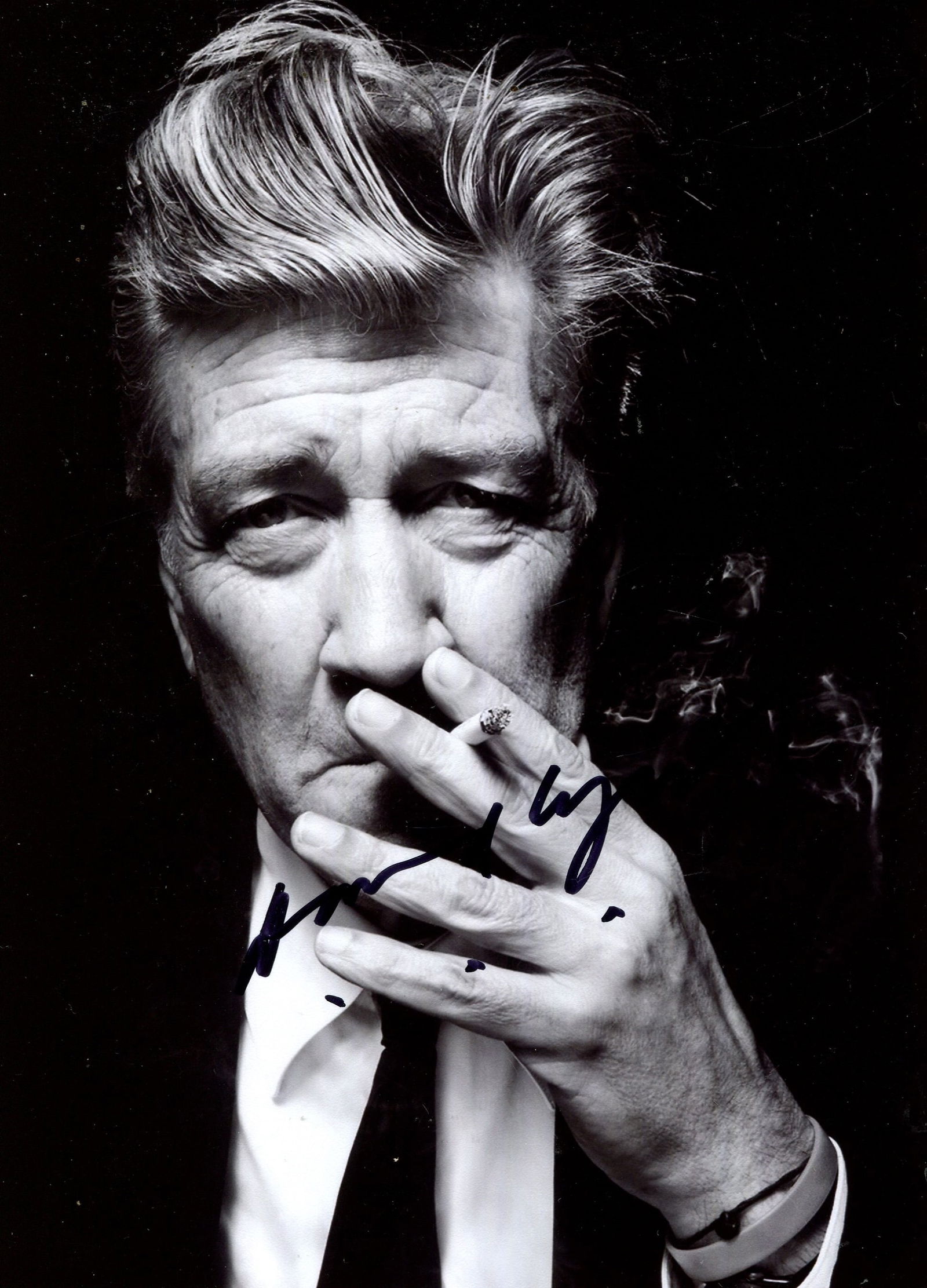 Lynch David: (1946-2025) - Jun 17, 2025 | International Autograph ...