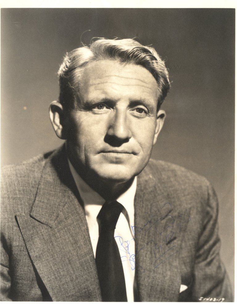 TRACY SPENCER: (1900-1967) American Actor, Academy - Jul 13, 2013 ...