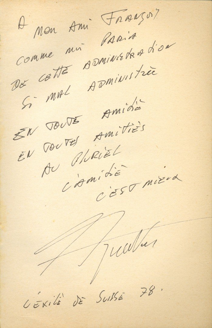 106 AZNAVOUR CHARLES: (1924- ) French Singer and - Apr 23, 2016 ...