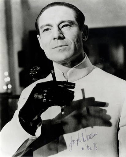 Wiseman Joseph: (1918 2009) Canadian Actor, Portrayed