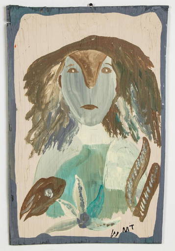 Tolliver Family (20th C.) "the Nall Poster", 1989